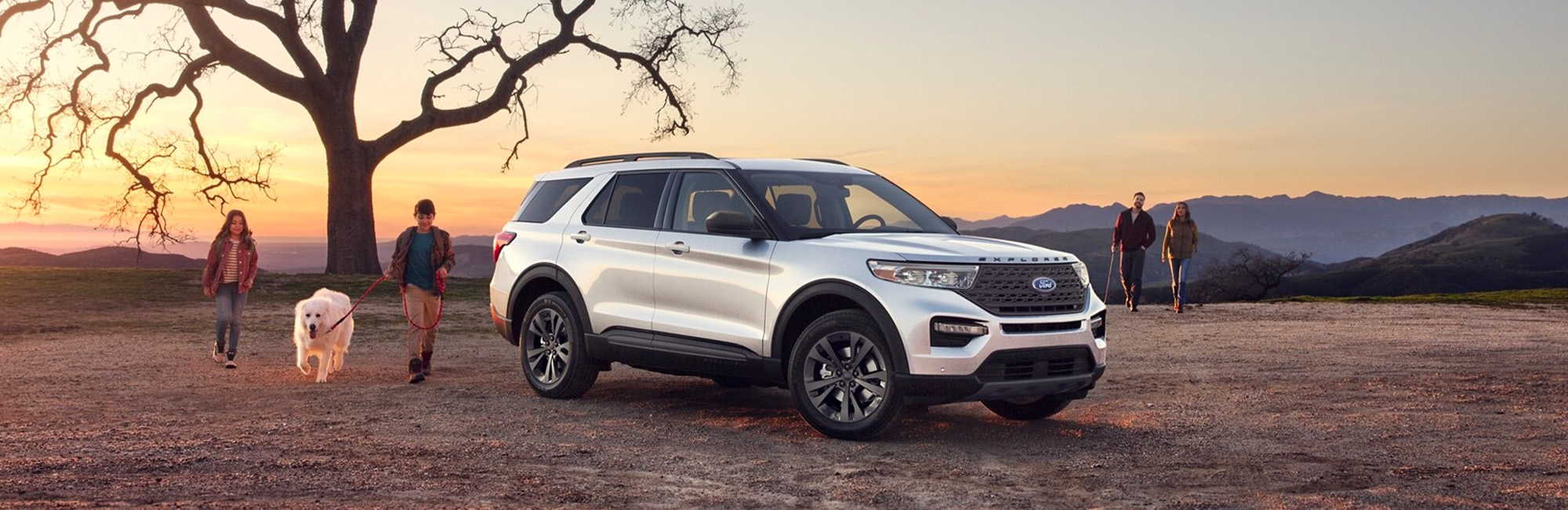 Ford Explorer Cost of Ownership | Crossroads Ford of Lumberton
