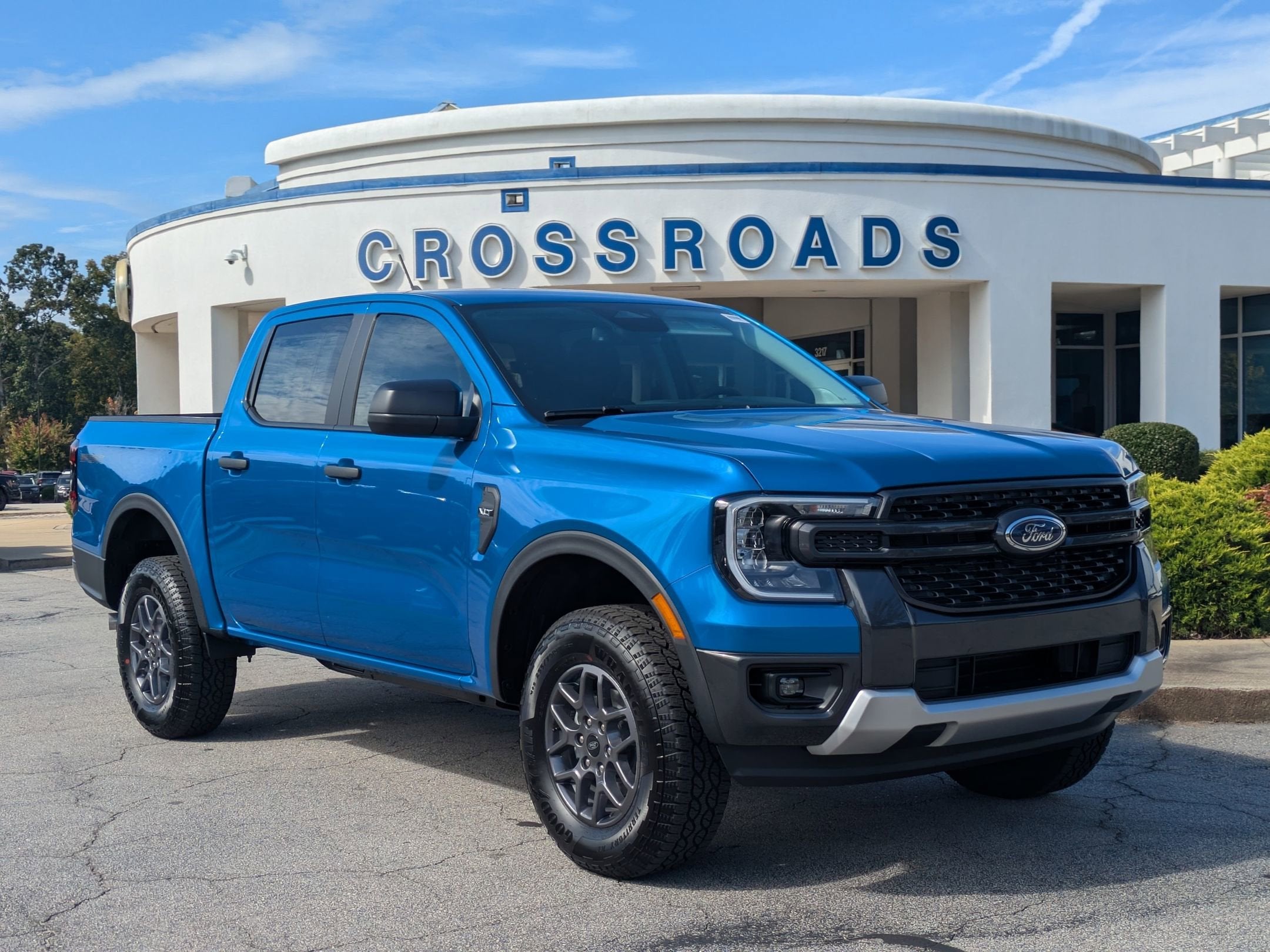 Ford Dealership Lumberton Nc