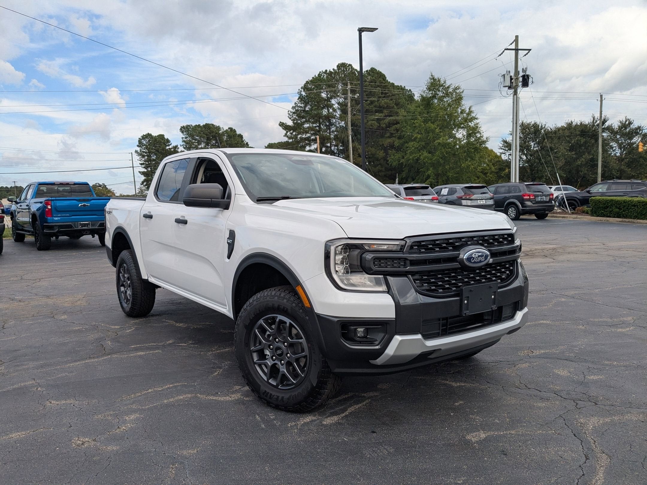 Ford Dealership Lumberton Nc