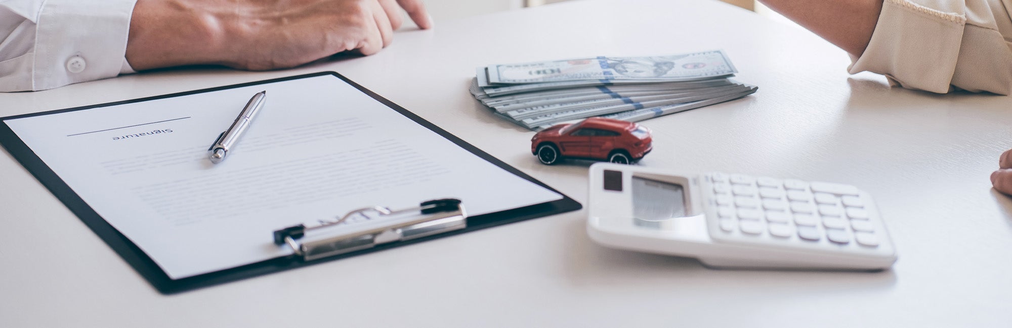 Finance Department | Lumberton, NC | Start Your Auto Loan Today